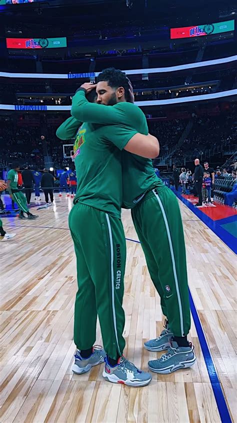 Jayson Tatum And Grant Williams Jayson Tatum Tatum Nba Players