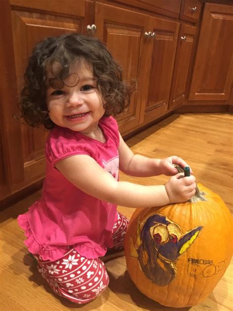 I Did Some Awesome Pumpkin Carving And Finding Dory Halloween Party Tips Findingdorybluray