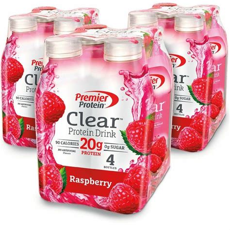 Premier Protein Clear Drink Review At Darren Pennington Blog