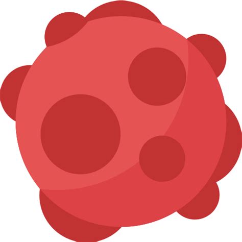 Cancer Generic Flat Icon
