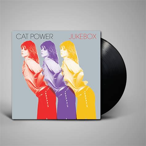 Cat Power Jukebox Resident Vinyl