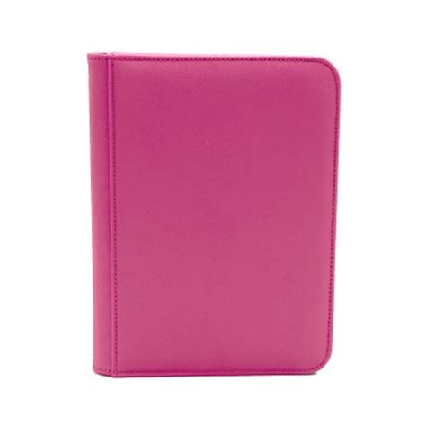 Dark Blue Dex Protection Binder 12 Pocket Card Storage Binder