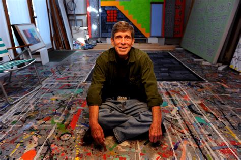 The Canvas Of Maryland Artist Tom Greens Life Is Almost Complete The