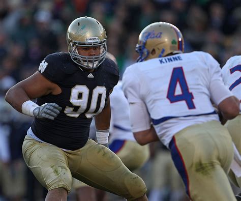 Former Notre Dame Player Ethan Johnson Missing Police Say