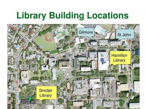 Ppt South China Agricultural University Uh Manoa Library Orientation