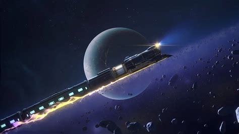 The Astral Express By Jessa Daeh On Deviantart