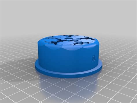 Large Plastic Wrap Dispenser By Corpulent Download Free Stl Model