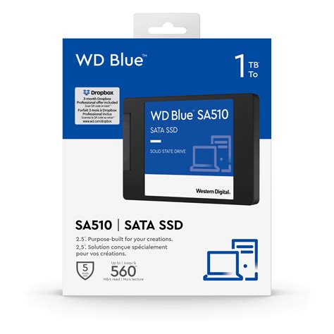 Wd Blue 1tb Sa510 Sata Internal Solid State Drive Ssd Wdbb8h0010bnc