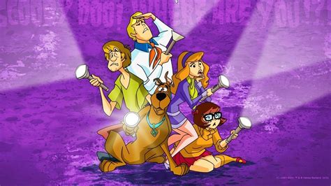 Scooby Doo Movie 4k Desktop Wallpapers Wallpaper Cave