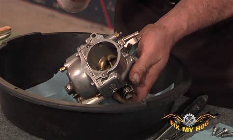 How-to Rebuild an S&S Carburetor Download | Fix My Hog