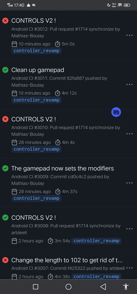 installing the latest build · issue 1718 · pojavlauncherteam