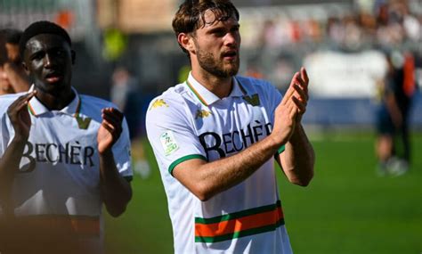 Oristanio Al Venezia Facilita Tessmann Resta Ancora Un Nodo