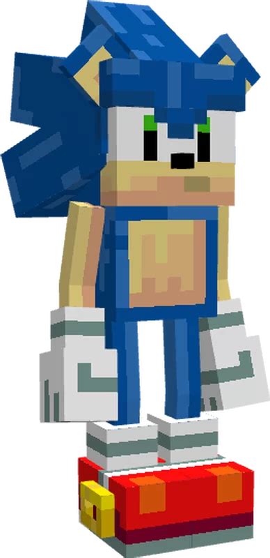 Sonic The Hedgehog Dlc [java] Minecraft Blog Sonic The Hedgehog Sonic Sonic And Shadow