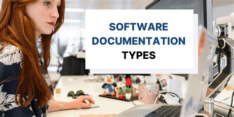 Types Of Software Documentation To Know In Archbee