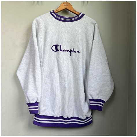 Vintage 90s Champion Sweatshirt1990s Champion Reverse Weave