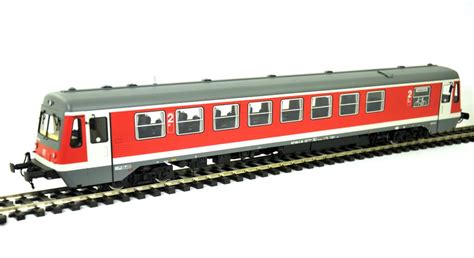 Lenz Bringt Den Dieseltriebwagen Br 627 Spur Null Magazin