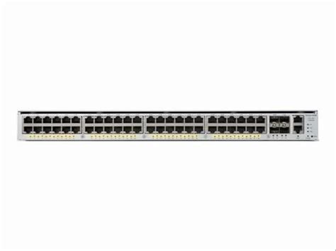 Cisco Catalyst Switch 4948e Ethernet Grey At Rs 35000 In Gurugram Id