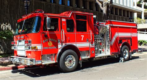 San Diego Fire Department