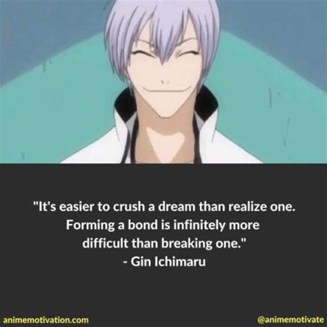 The Best Gin Ichimaru Quotes To Celebrate His Character
