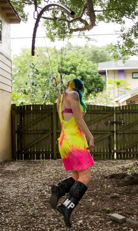 Human Body Suspension Oxi Lox