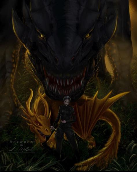 Sydney Mack Fantasy Book With Dragons Frases Celebres De Peliculas