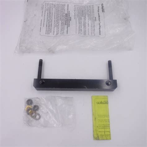 Wilwood Disc Brakes Front Rotor Adapter Bracket Kit 250 15061 For Ford