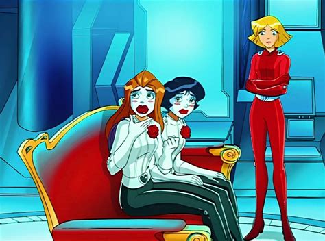 Totally Spies Recap