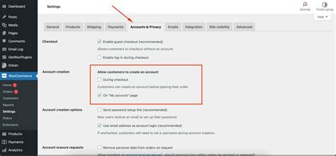 Basic Configuration Of Vendor Registration Form Dokan
