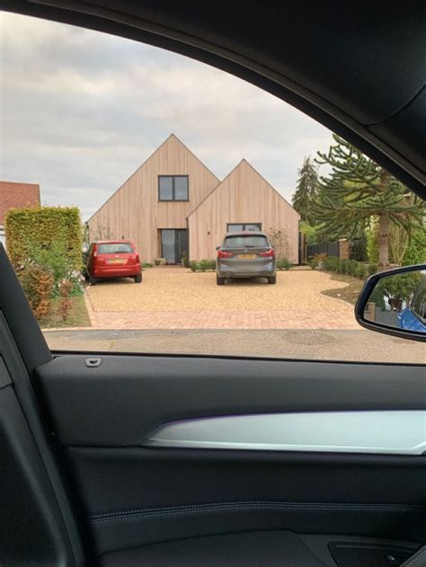 Beech Cladding For Exterior Home Decor