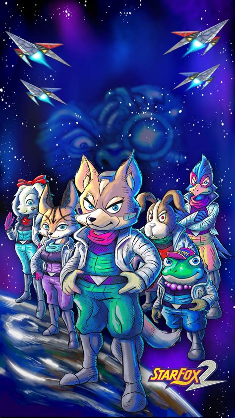 Star Fox 2 Manual Characters Nintendo Classic Mini Super Nintendo