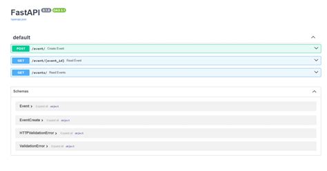 Writing An Api Using Fastapi Setting Up The Code — Hacking With Python By Iede Snoek