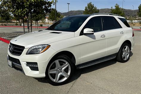 Mercedes Benz Ml Class Discussion Board Cars And Bids