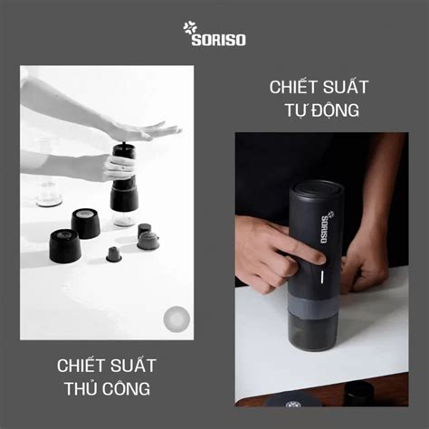 Máy Pha Cà Phê Mini Trải Nghiệm Cafe Tươi Ngon Mọi Lúc Mọi Nơi