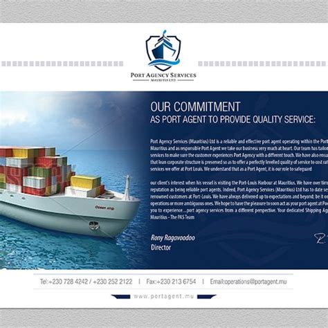 Brochure Design For Pas Brochure Contest