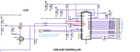 Tusb8041 Usb Hub Tusb8041irgcr Ic Usb Port Not Detecting Interface Forum Interface Ti E2e