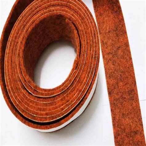 Adhesive Felt Tape Needle Felt Texture Supplies