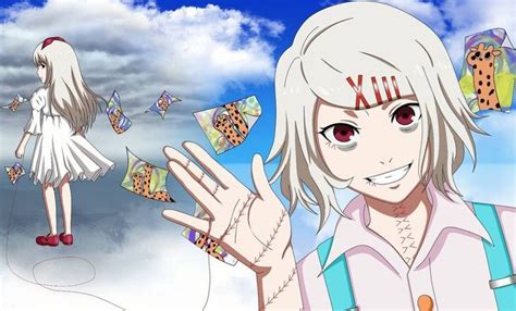 Juuzou Suzuya And Rei Daraensuzu