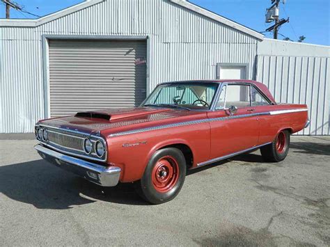1965 Dodge Coronet 440 For Sale Cc 949075