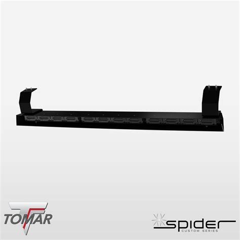 14 18 Chevy Silverado 1500 Spider Series Rear Interior Emergency Warn