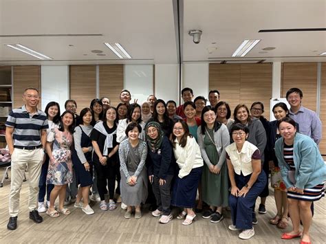 Completion Of A Very Fruitful 5 Day Leadership Course Till Our Paths