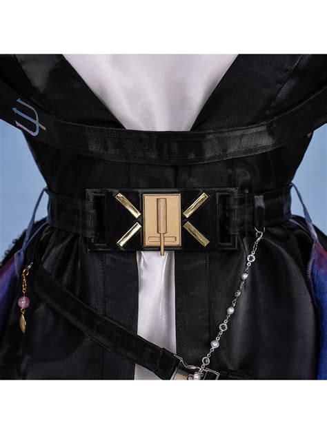 Game Arknights Cosplay Highmore Costume