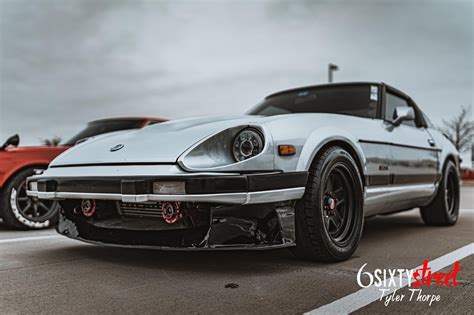 Custom Datsun 280zx