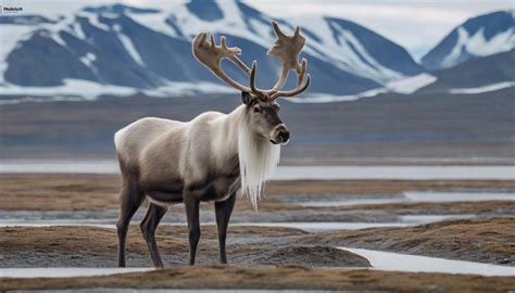 Svalbard Reindeer Facts Arctic Wildlife Knowledge
