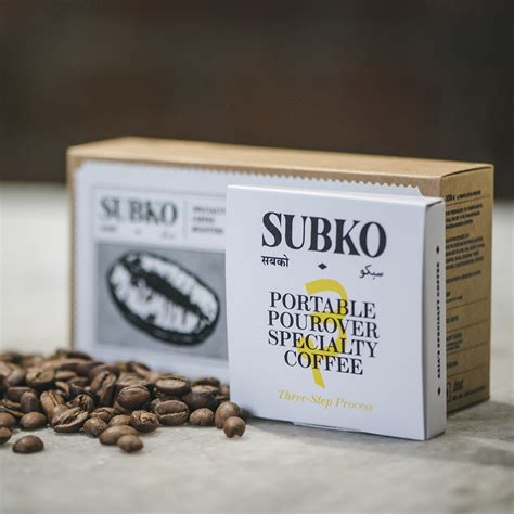 Order Specialty Coffee From Subko Coffee Roasters Lbb