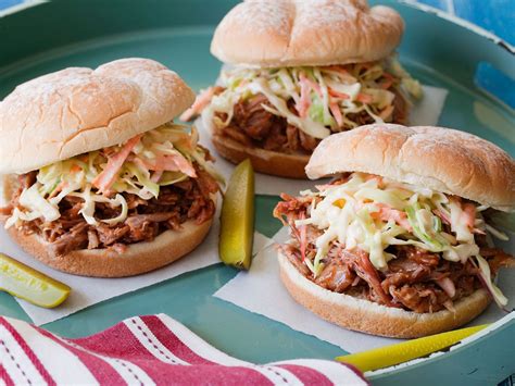 Bbq Pulled Pork Recipe Eatingisart