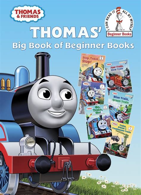 Thomas Big Book Of Beginner Books Thomas And Friends Awdry Rev W