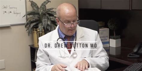 Prodentim Dr Drew Sutton