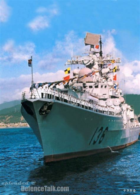 Sovremenny Class China Navy Defence Forum And Military Photos Defencetalk
