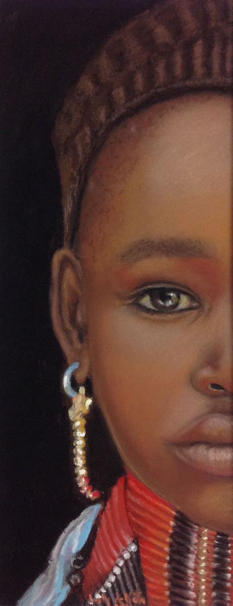Pastel/Canson Touch 12 x 24 cm | Caras