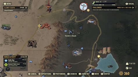 Fallout 76 All Daily Quests And How To Complete Them